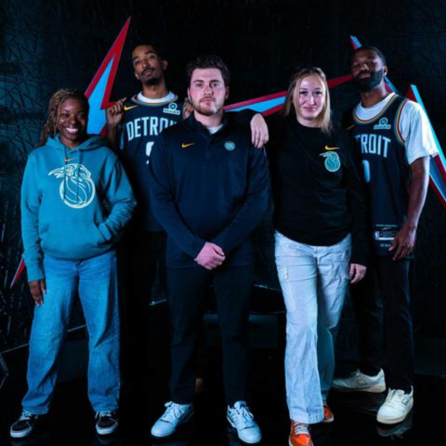 Authentic Detroit Pistons City Edition Collection – Pistons 313 Shop