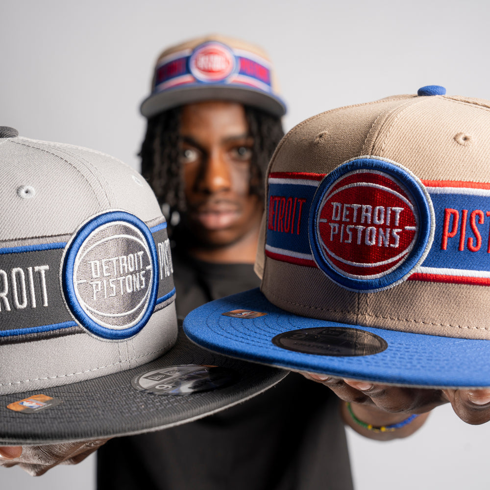 Official Men's Detroit Pistons Apparel | Pistons 313 Shop