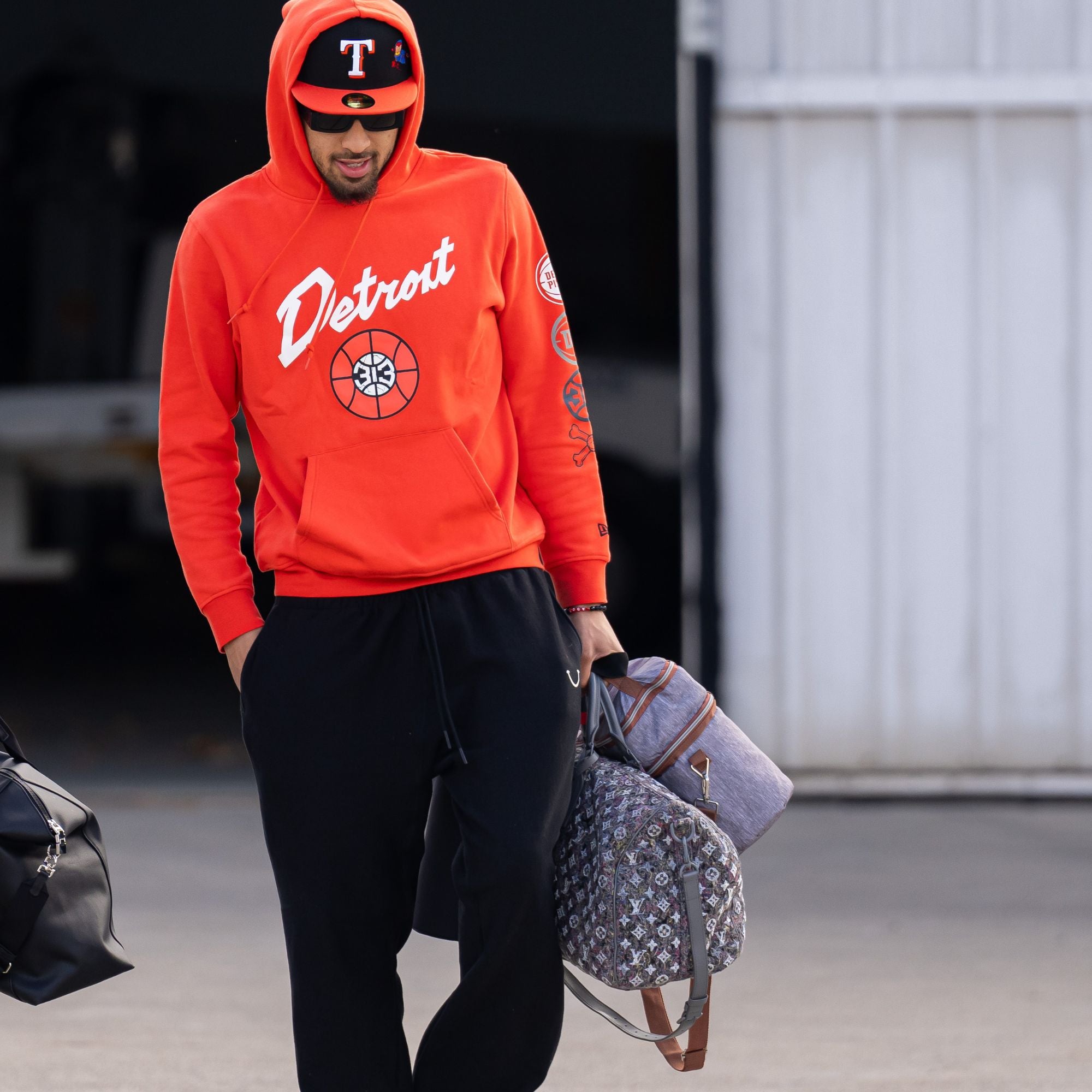 Official Men's Detroit Pistons Apparel | Pistons 313 Shop