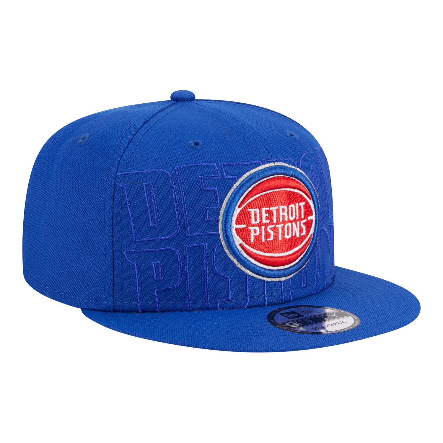 Authentic Detroit Pistons Hats | Pistons 313 Shop