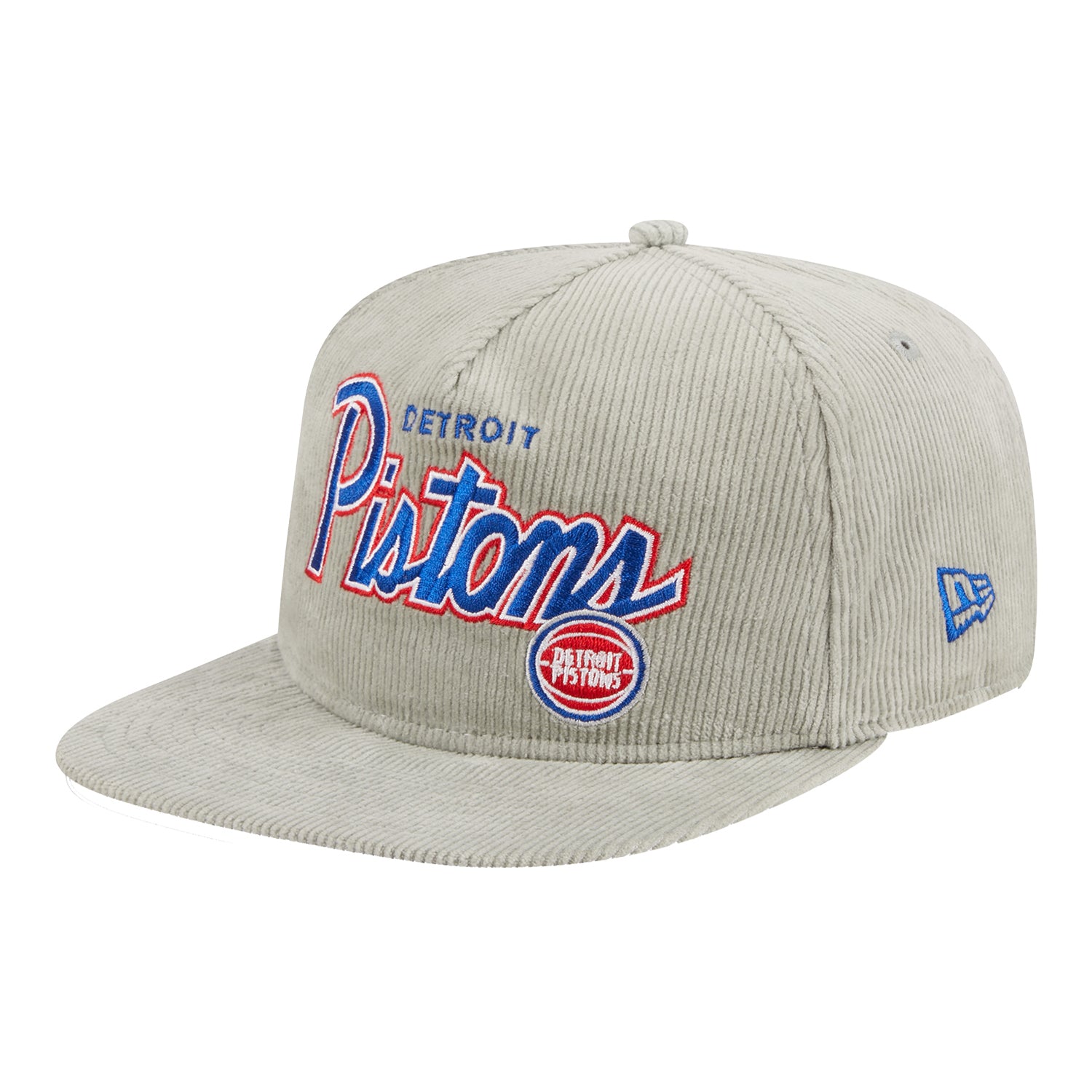Detroit Pistons Hats | Pistons 313 Shop
