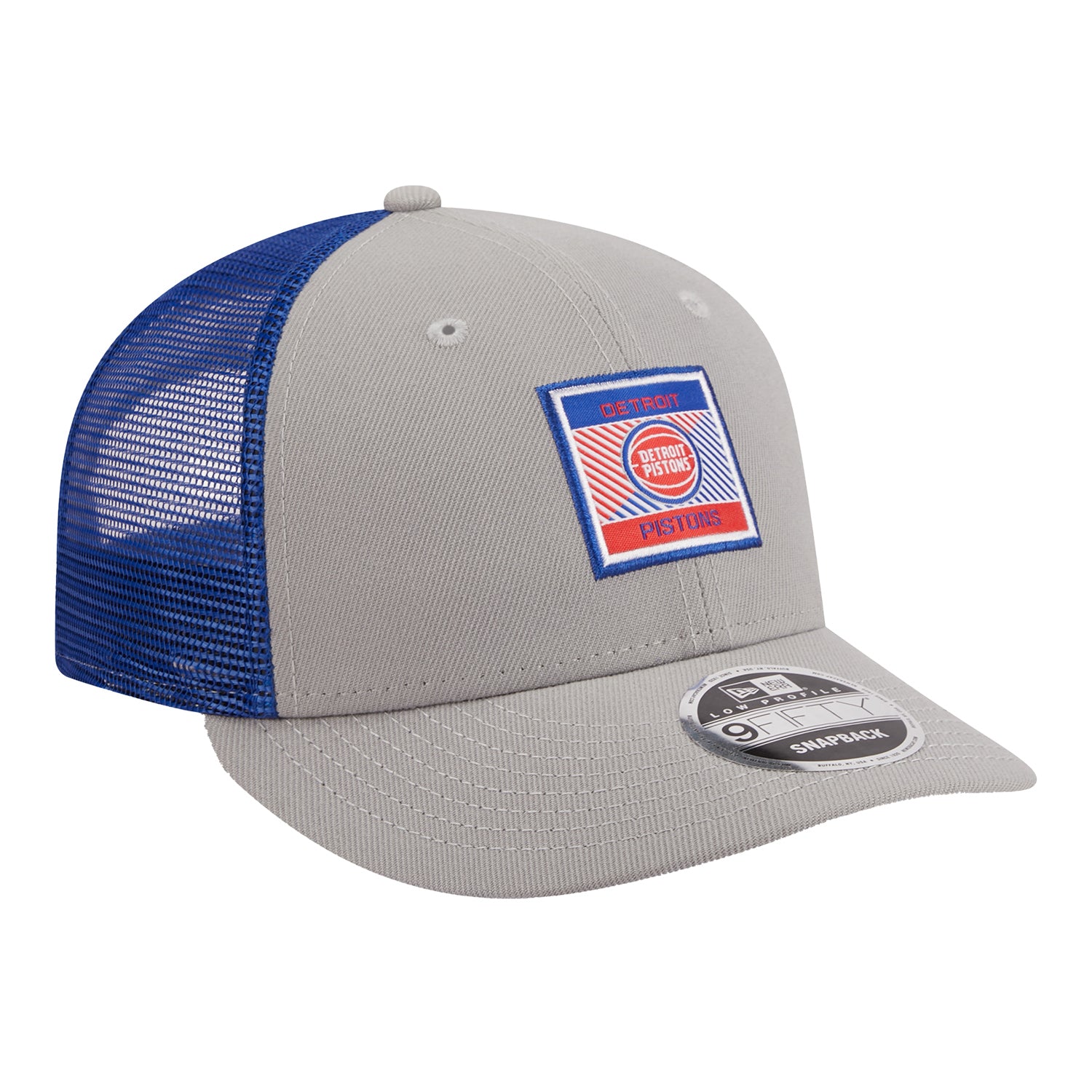 Authentic Detroit Pistons Hats | Pistons 313 Shop