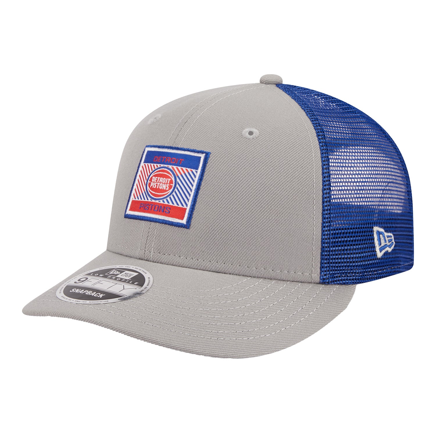 Authentic Detroit Pistons Hats | Pistons 313 Shop