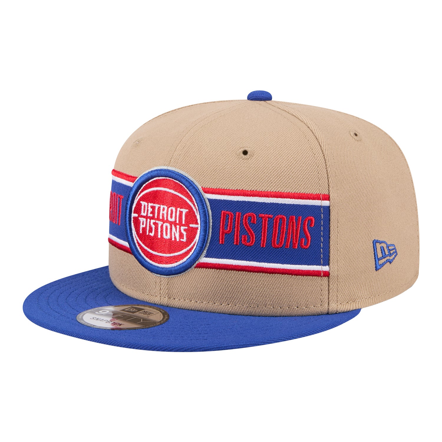 Detroit Pistons Hats | Pistons 313 Shop