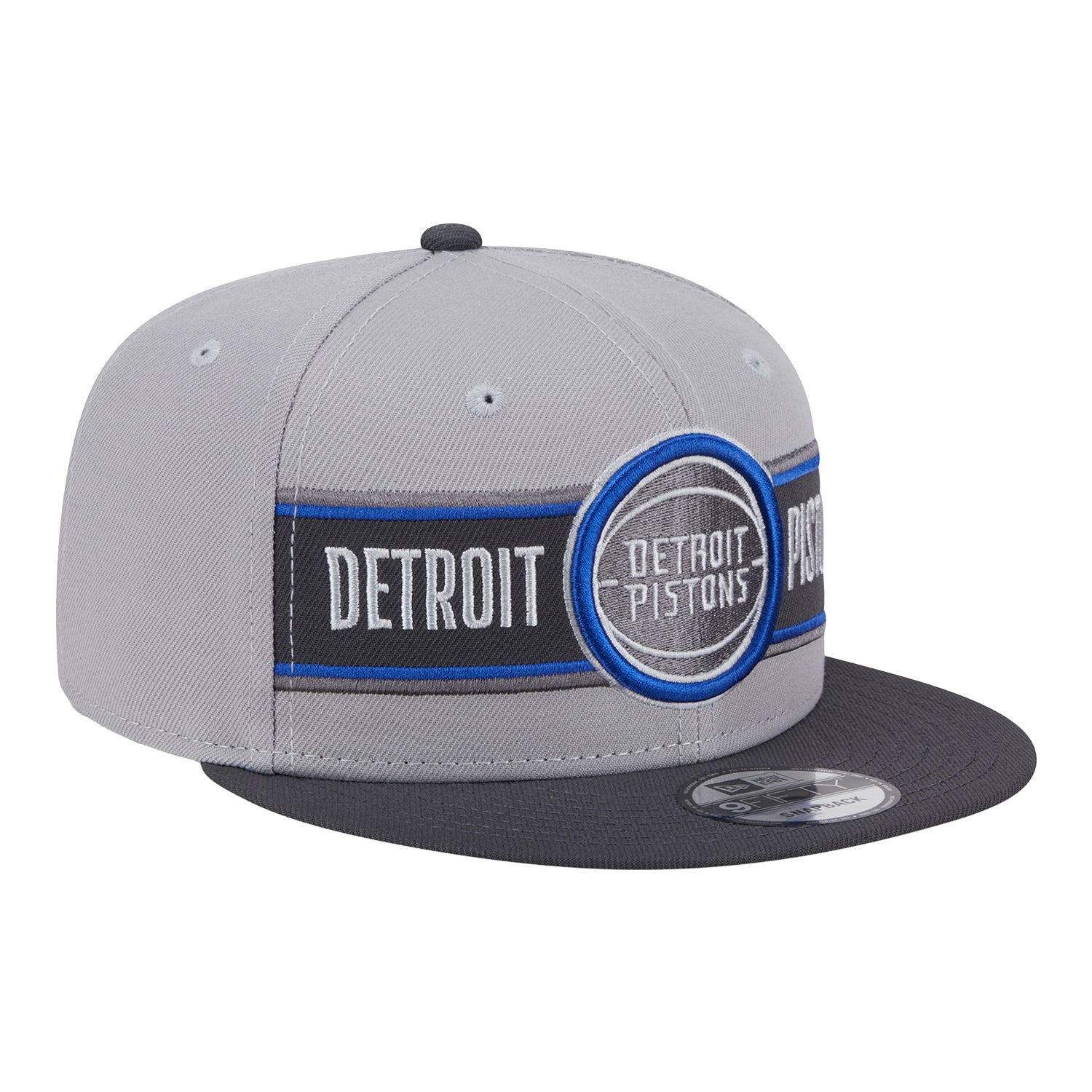 Detroit Pistons Hats | Pistons 313 Shop