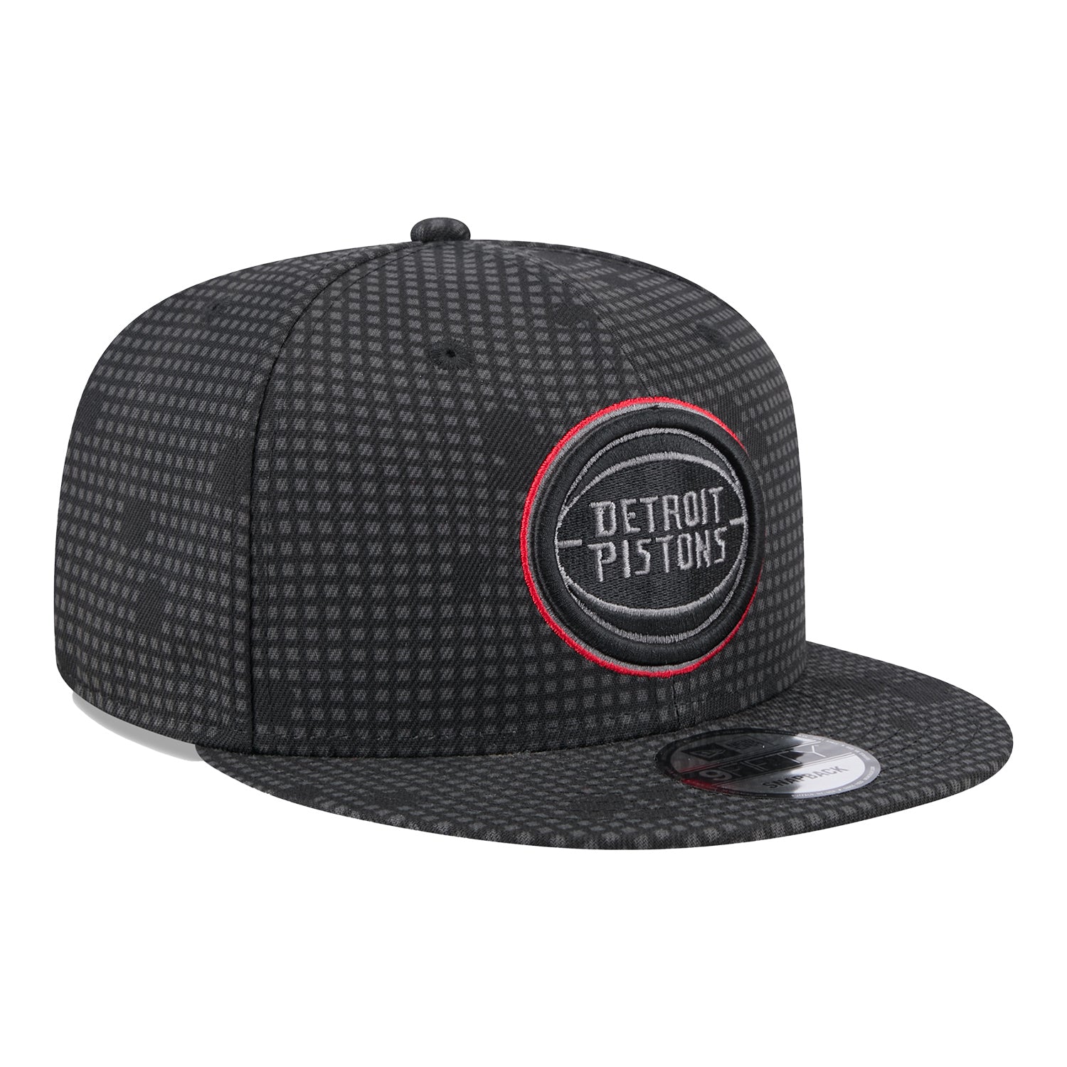 Detroit Pistons Hats | Pistons 313 Shop