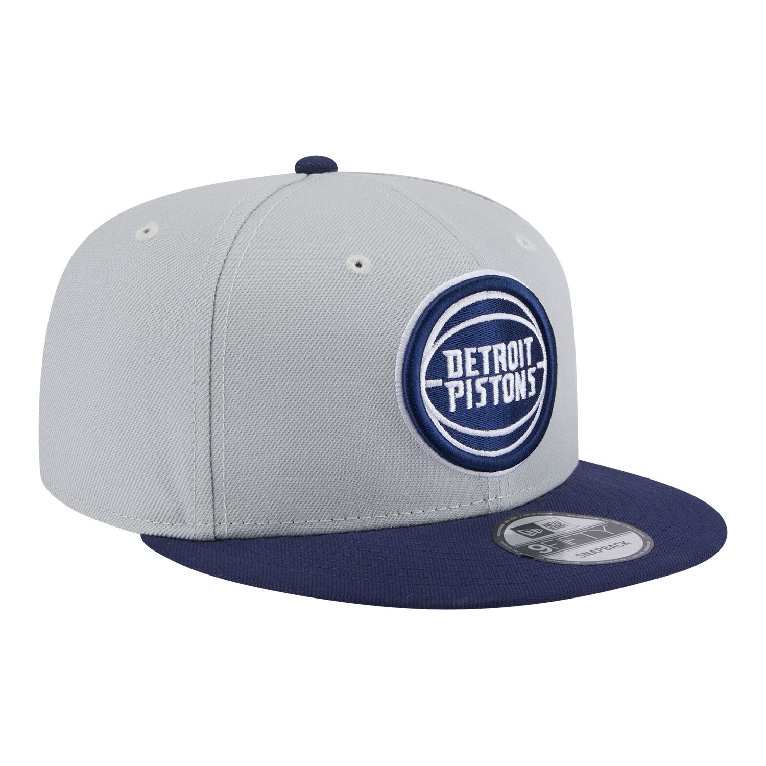 Authentic Detroit Pistons Hats | Pistons 313 Shop