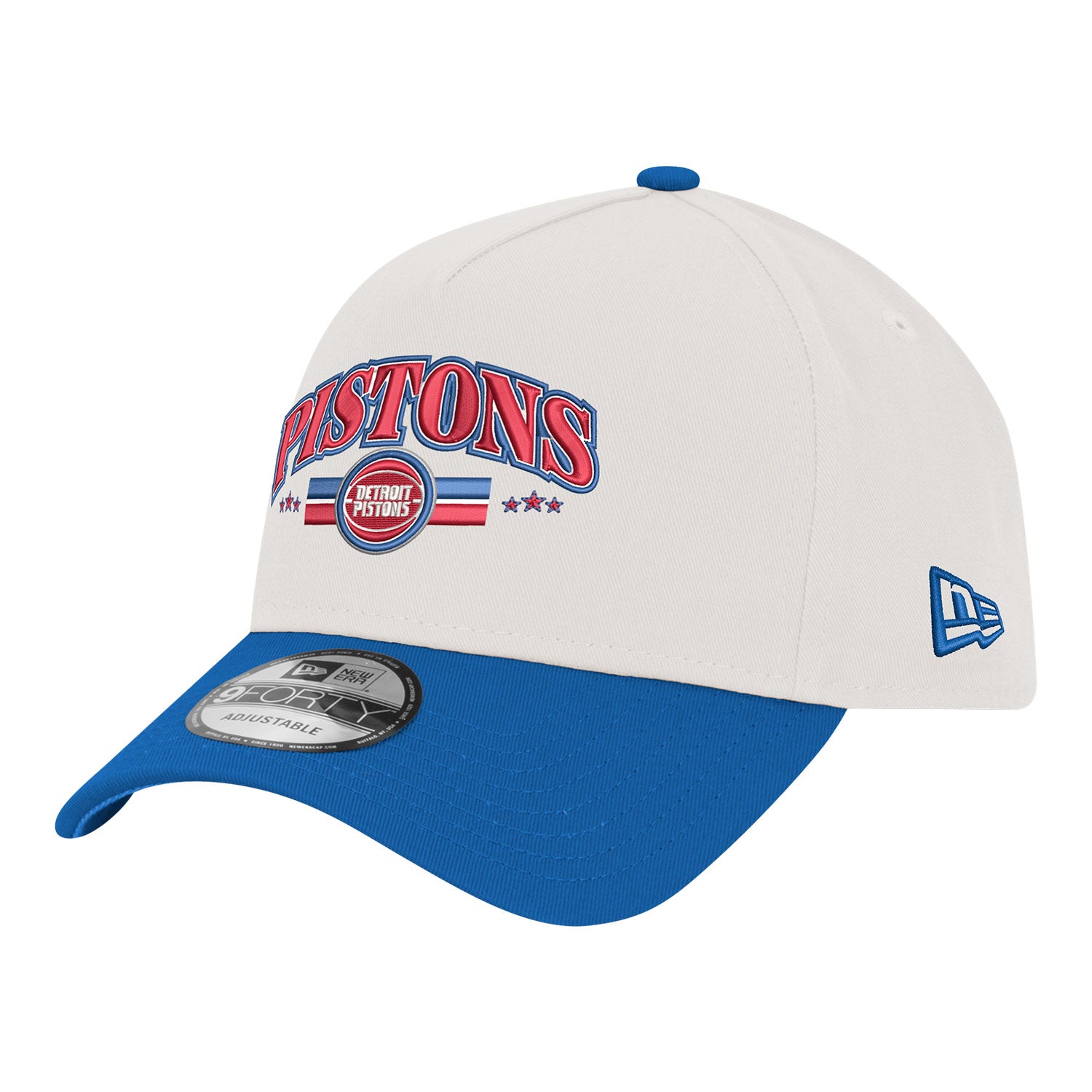 Authentic Detroit Pistons Hats | Pistons 313 Shop