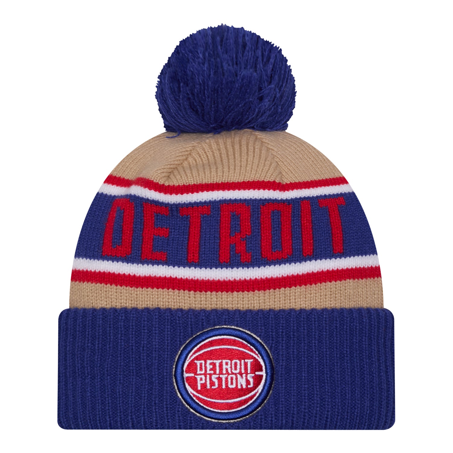Authentic Detroit Pistons Hats | Pistons 313 Shop