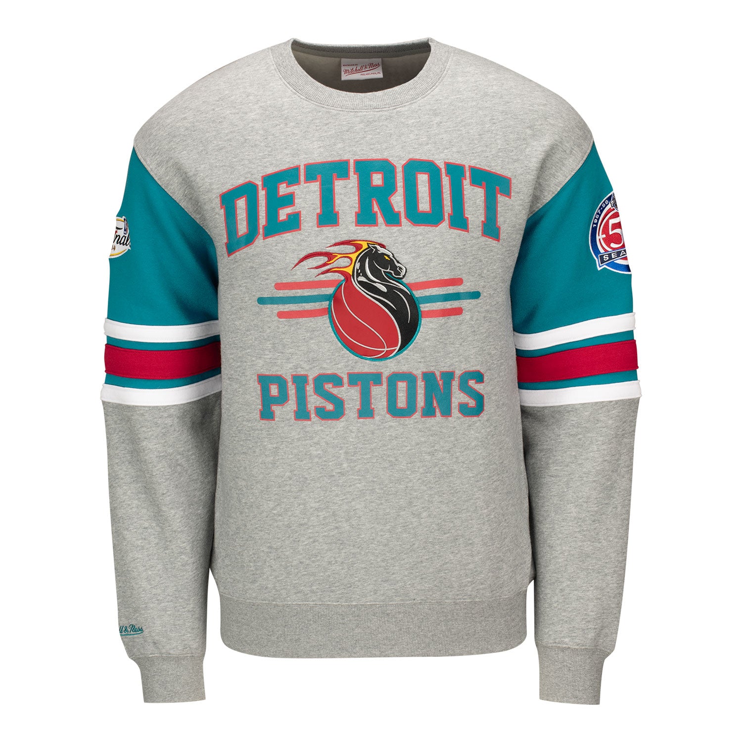 Official Men's Detroit Pistons Apparel | Pistons 313 Shop