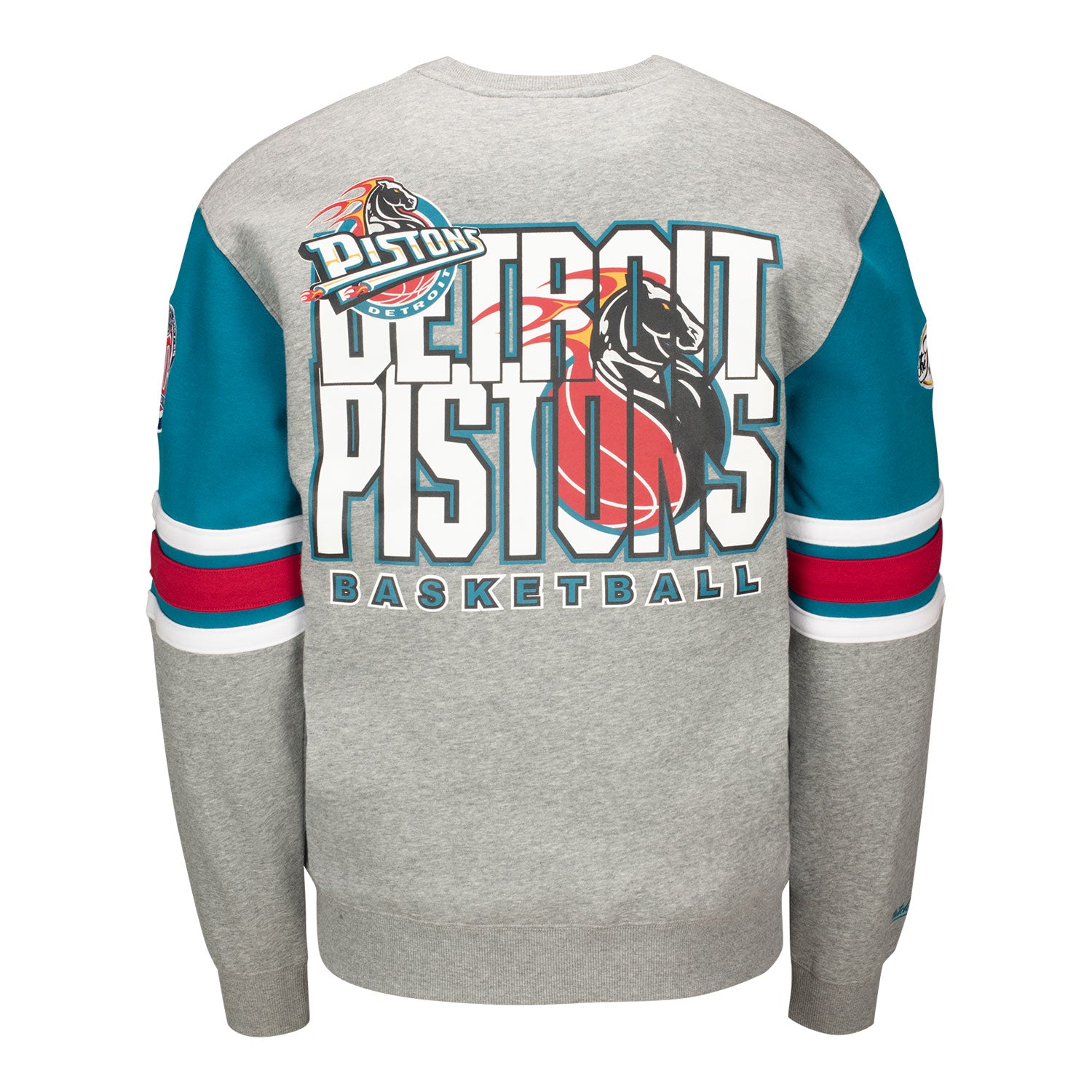 Official Men's Detroit Pistons Apparel | Pistons 313 Shop