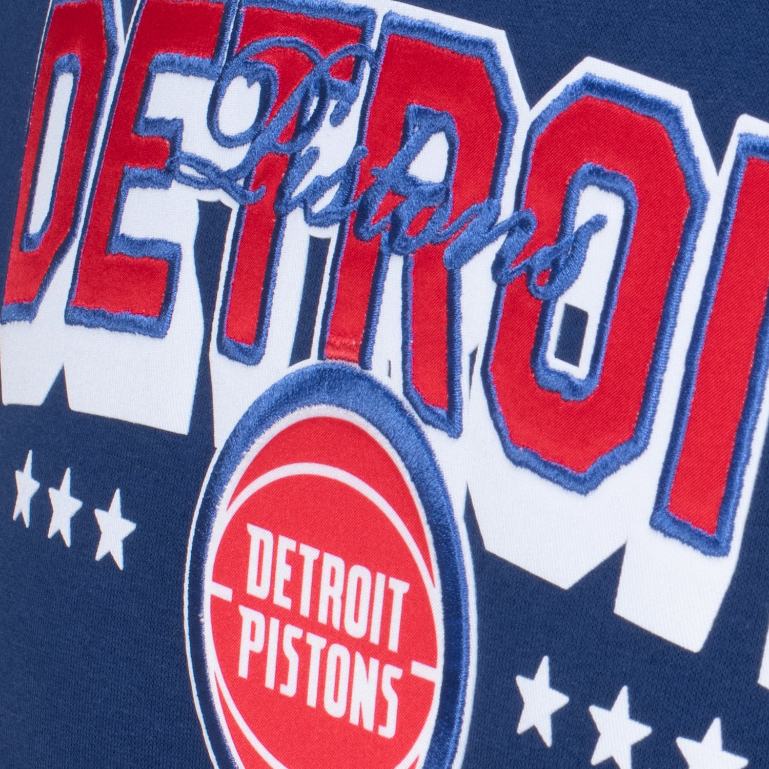 Authentic Detroit Pistons Apparel | Pistons 313 Shop