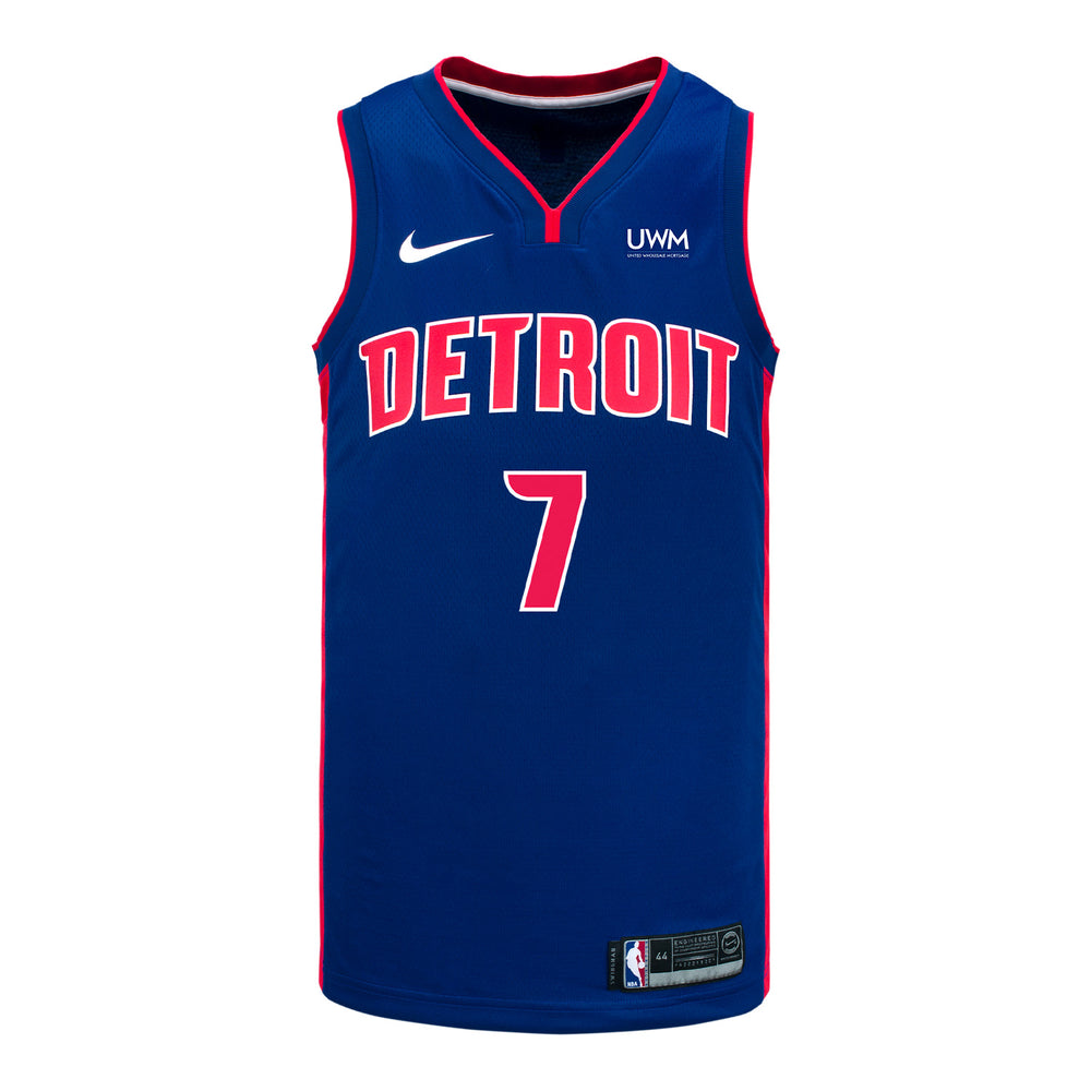 Detroit Pistons Jerseys | Pistons 313 Shop