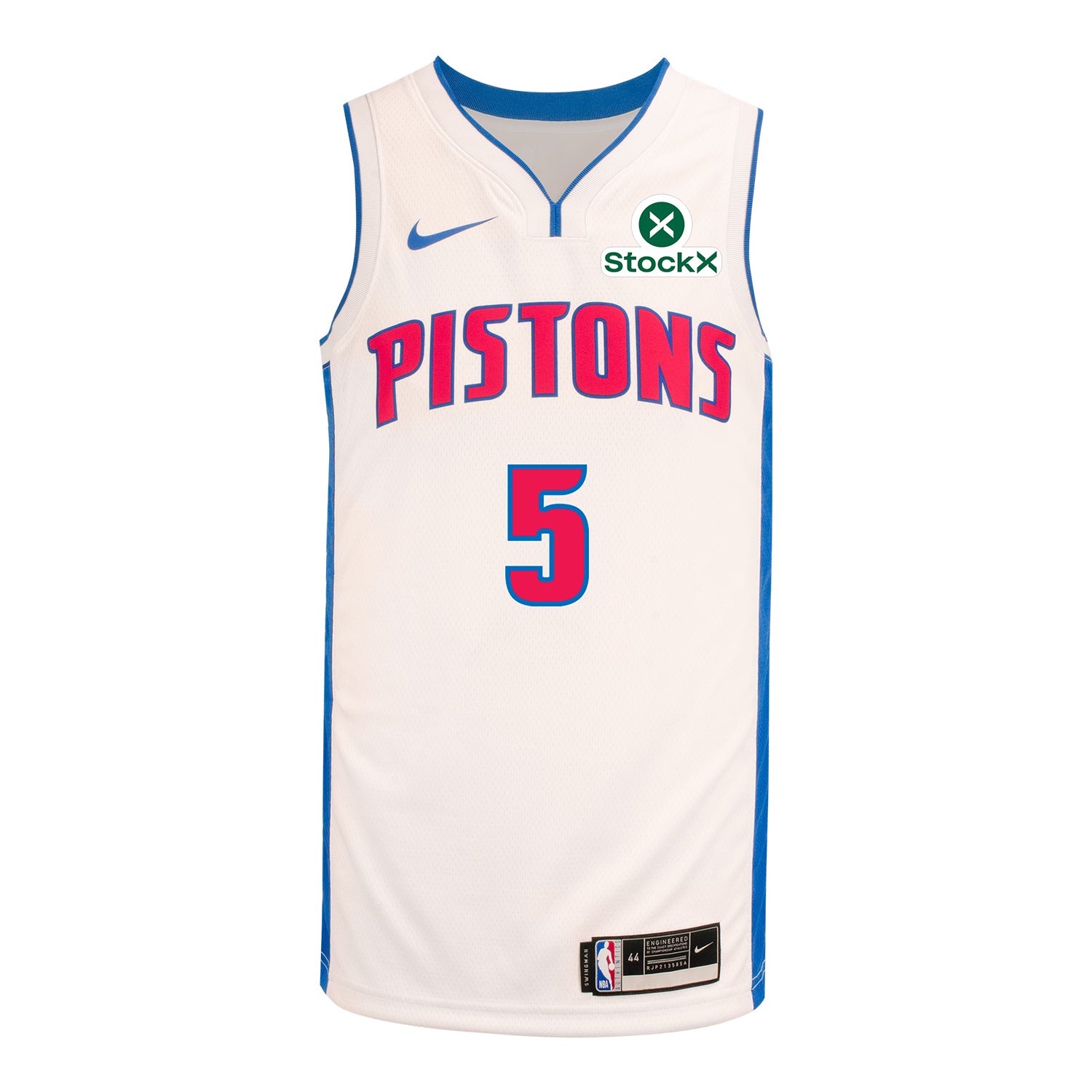 Authentic Detroit Pistons Jerseys | Pistons 313 Shop