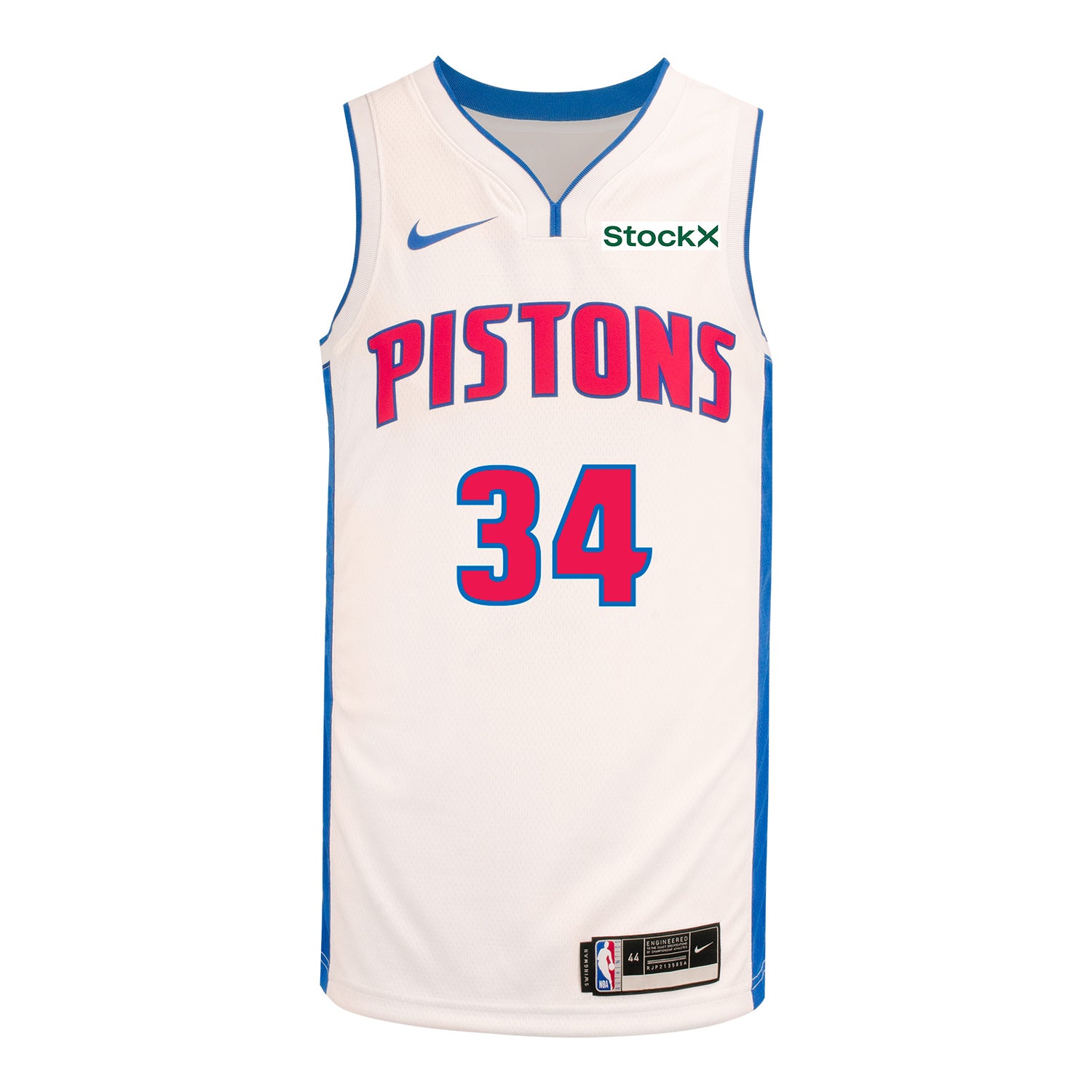 Detroit Pistons Jerseys | Pistons 313 Shop