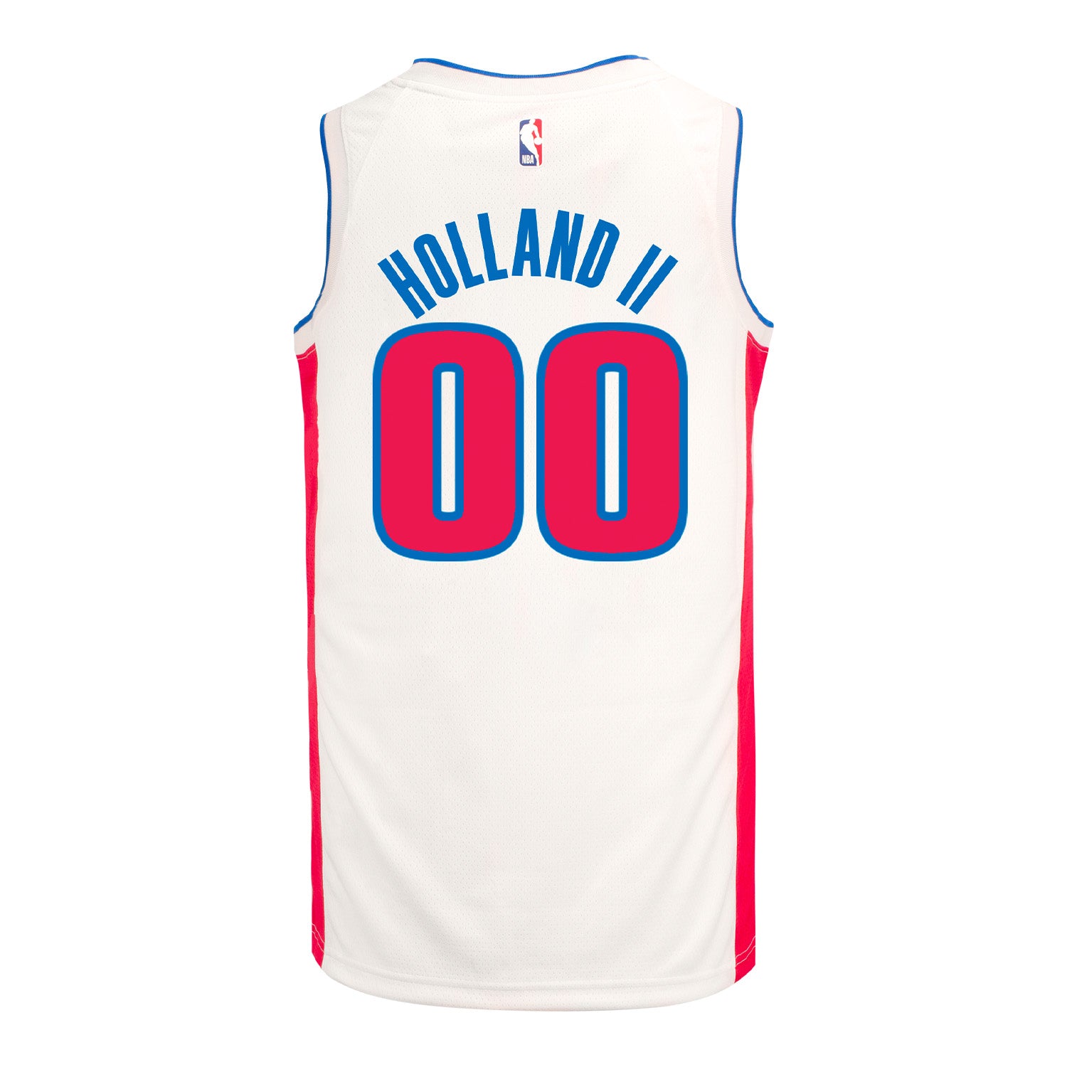 Official Ron Holland II Jerseys | Pistons 313 Shop