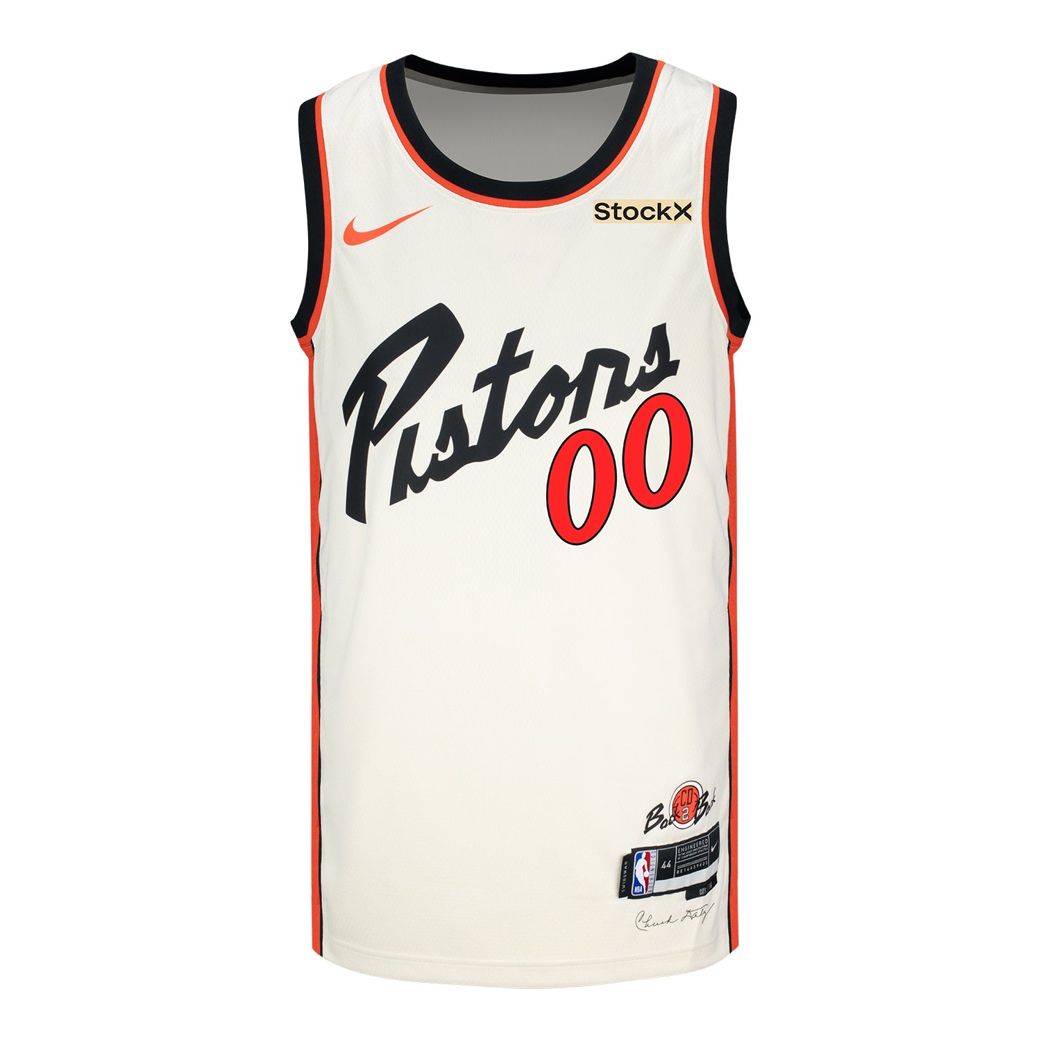 Authentic Detroit Pistons Jerseys | Pistons 313 Shop