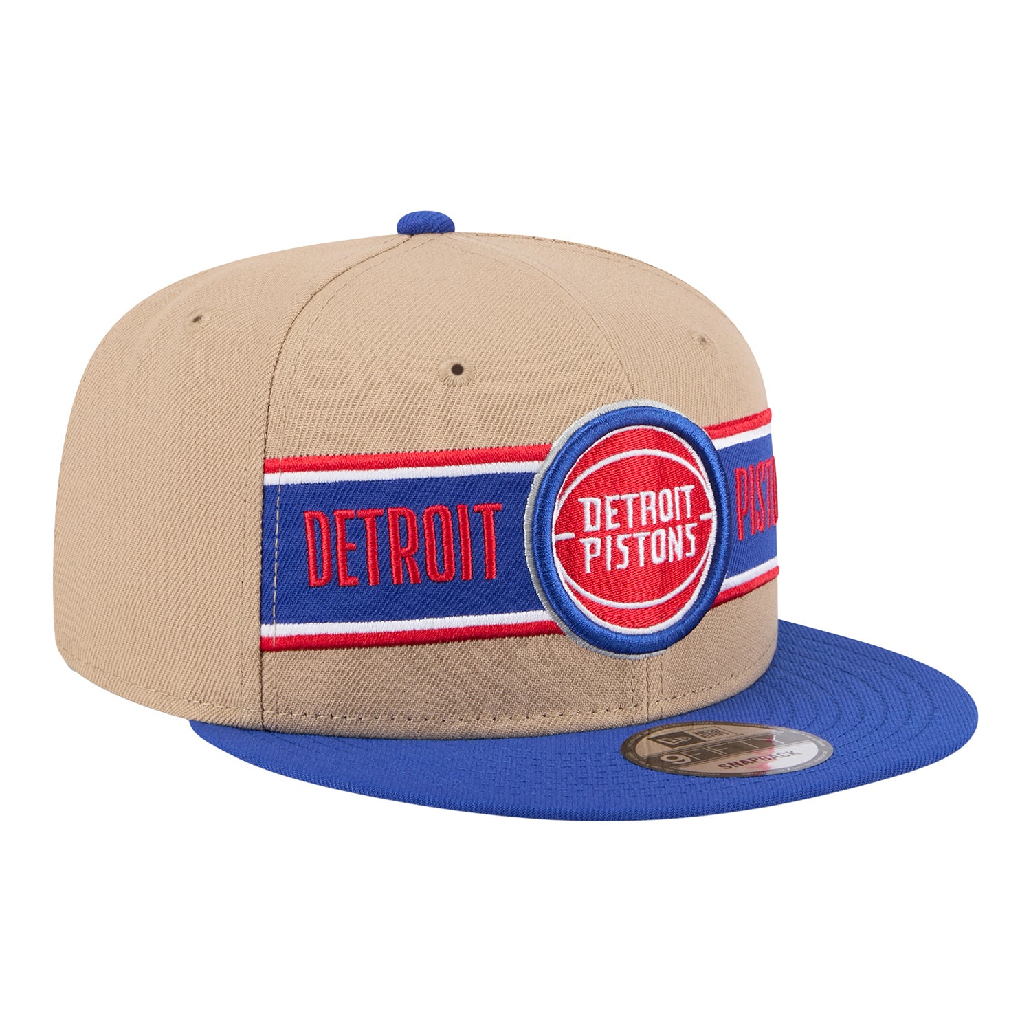 Authentic Detroit Pistons Hats | Pistons 313 Shop