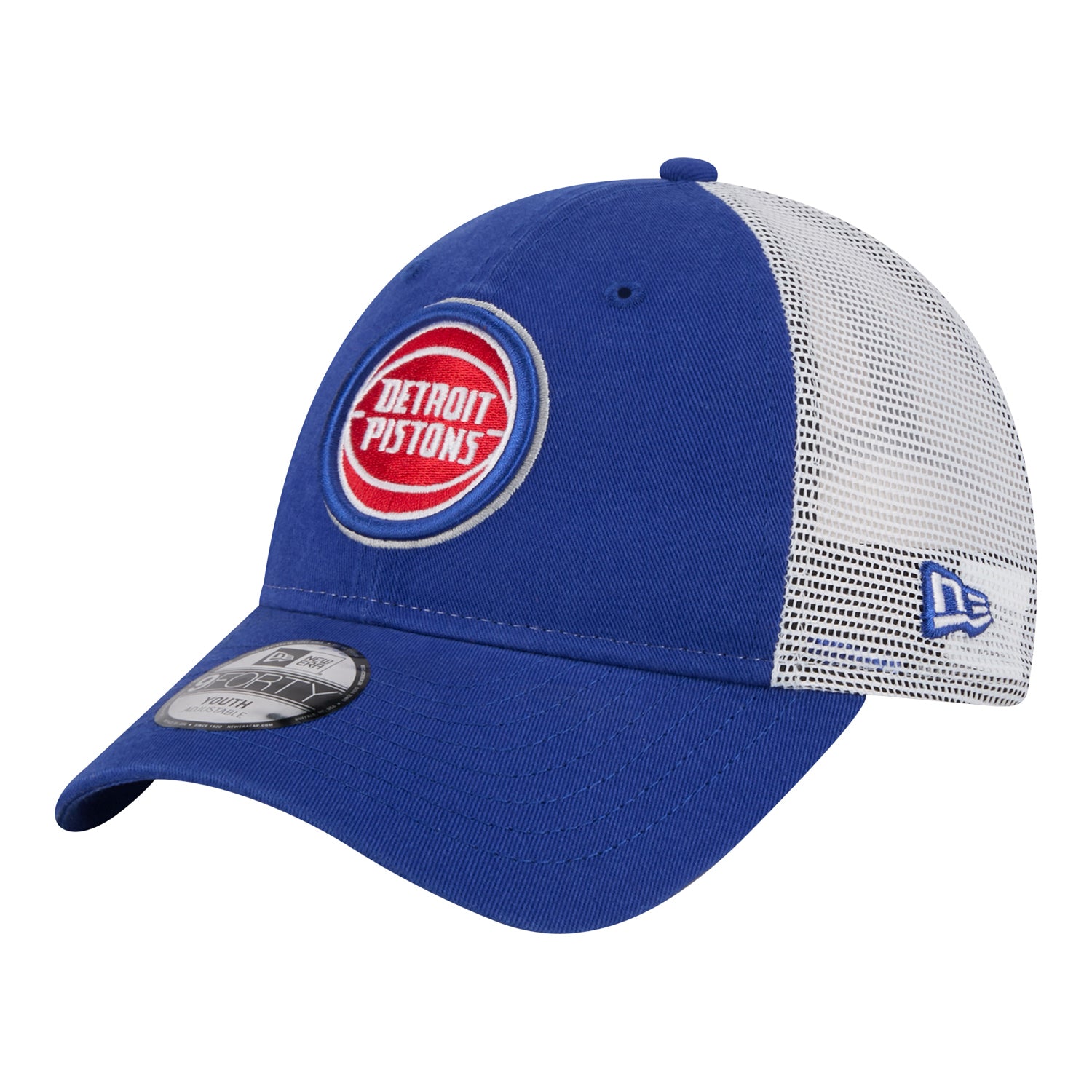 Authentic Detroit Pistons Hats | Pistons 313 Shop