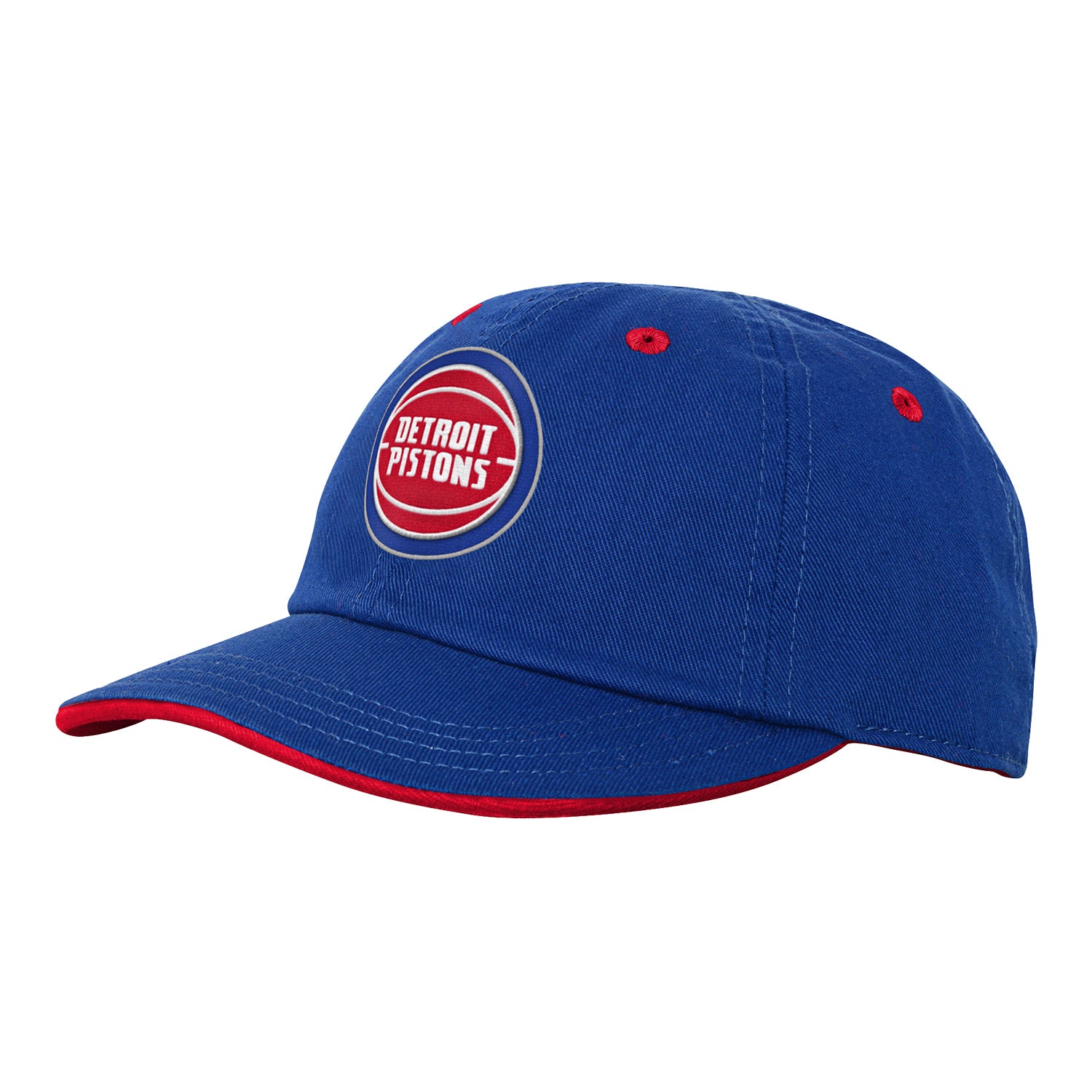 Authentic Detroit Pistons Hats | Pistons 313 Shop