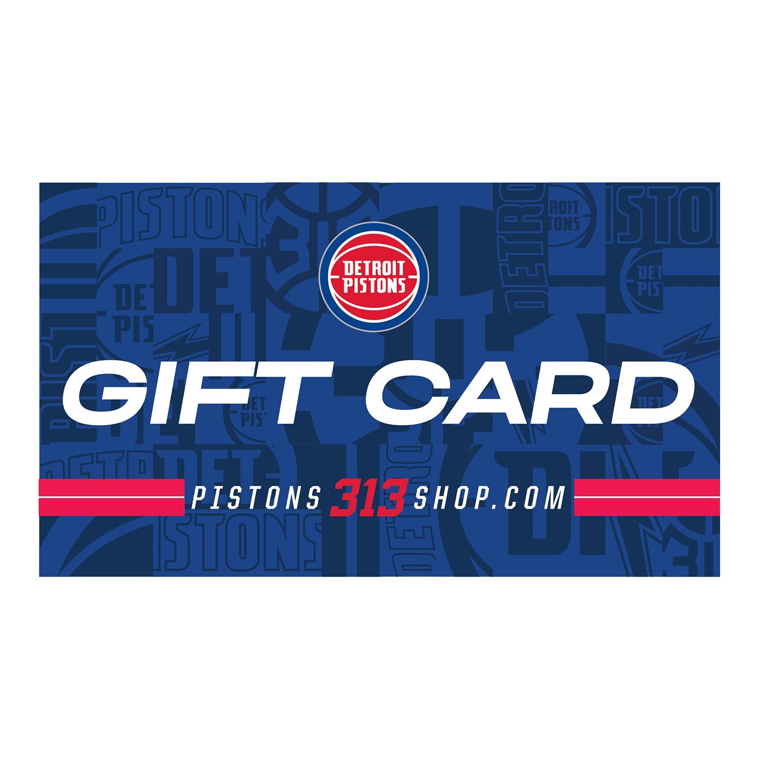 Official Pistons 313 Logo Collection | Pistons 313 Shop