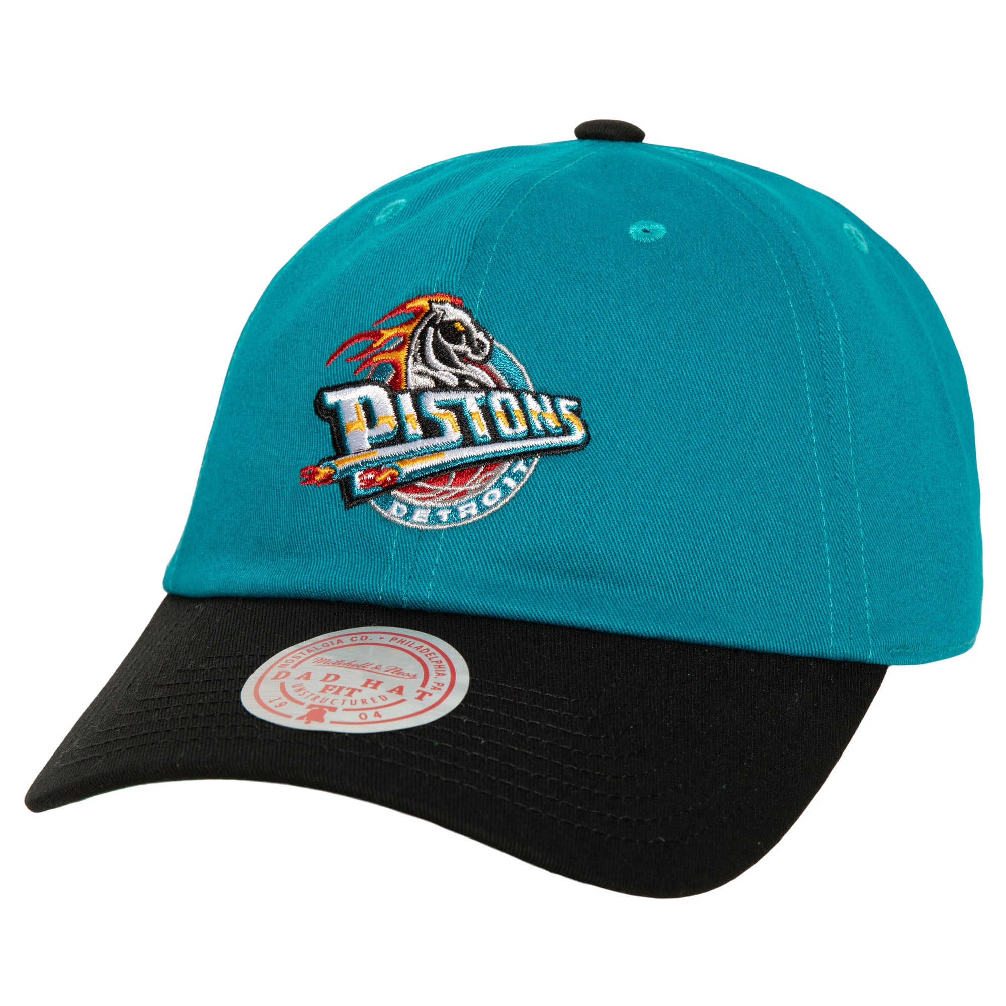 Authentic Detroit Pistons Hats | Pistons 313 Shop