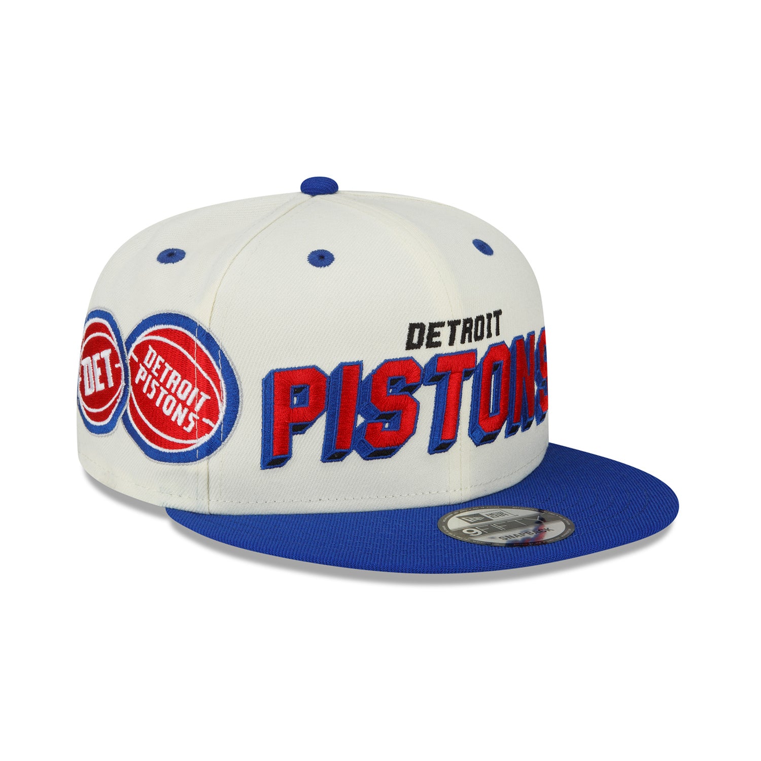 Authentic Detroit Pistons Hats | Pistons 313 Shop