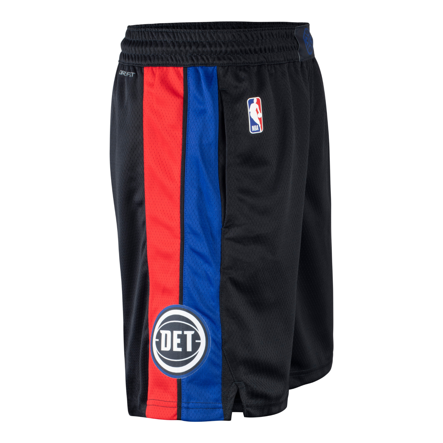 Authentic Men's Detroit Pistons Shorts & Pants | Pistons 313 Shop