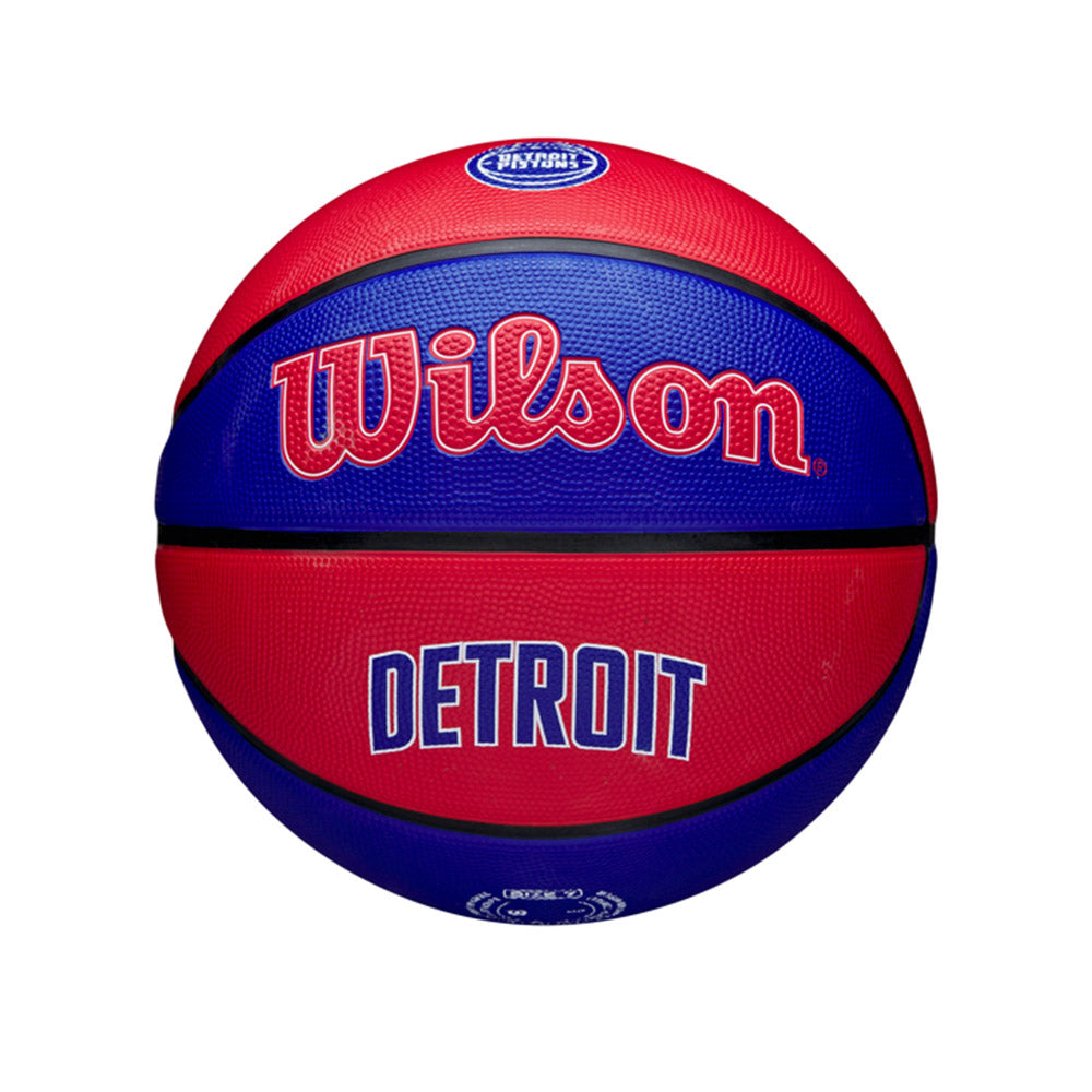 Official Detroit Pistons Basketballs | Pistons 313 Shop